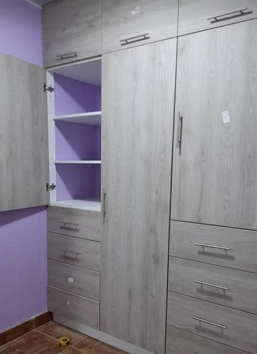 🏆Closet de Melamina de Alta Calidad